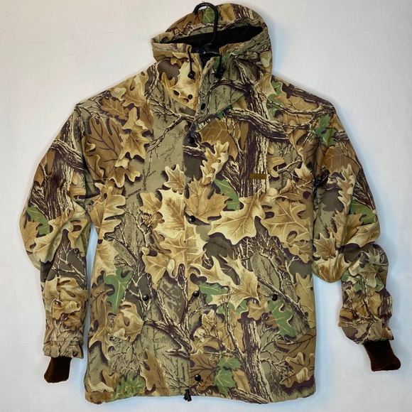 Woolrich | Jackets & Coats | Woolrich Advantage Timber Camo Hunting ...